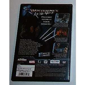 X2 Wolverine's Revenge - PlayStation 2