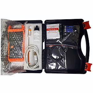 pH Meter, 0.01 pH Accuracy, 0-14.00 pH Measuring Range, 1 to 3 Points Calibration for Precise pH Measurement, Portable