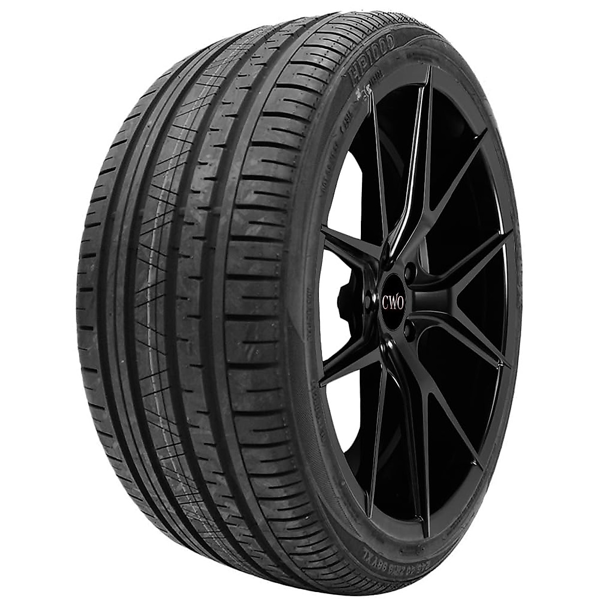 Zeetex HP1000 Performance Tire 225/45R17 94W