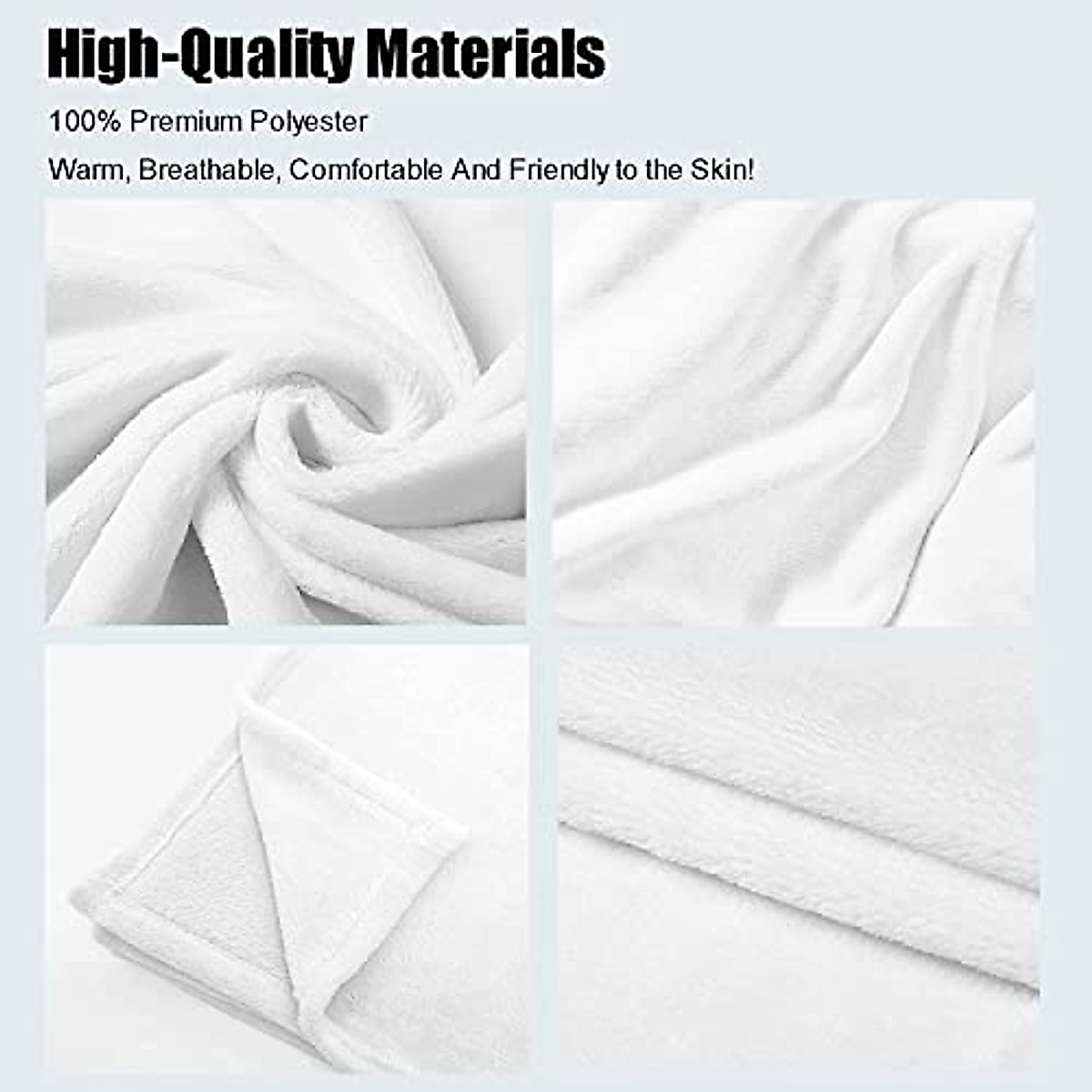 Naked Waifu Throw Blanket Sexy Anime Boobs Hentai Oppai Blanket Air Conditioner Blanket for Couch Fuzzy Warm Soft Luxury Faux Fur Blankets and Throws for Bed Sofa