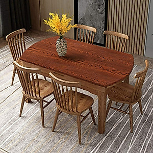 practicalWs Wood Grain Contact Paper Peel and Stick Wallpaper Removable Wall Paper Decorative Cabinet Vinyl Wrap PVC 15.8''×78.7''