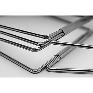 Survive Outdoors Longer Flatpack Packable Fire Pit