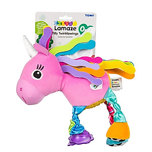 Lamaze Clip & Go Tilly Twinklewings