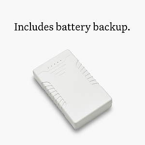 Discontinued Product. Ooma Telo 4G VoIP Safety Phone.