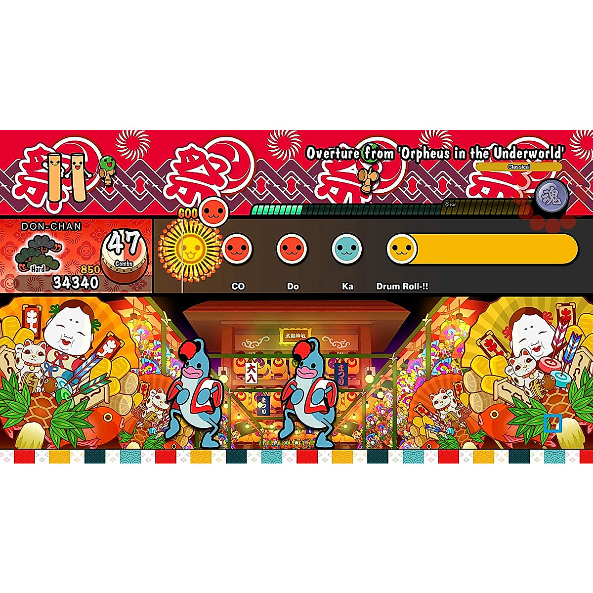 Taiko No Tatsujin: Drum 'n' Fun! Bundle - Nintendo Switch