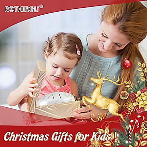 Steel Tongue Drum - 11 Note 6 Inch Tongue Drum Instrument - Hand Pan Drums with Music Book, Steel Handpan Drum Mallets and Carry Bag, C Major for Meditation or Yoga,Gift for Kid or Adults(White)