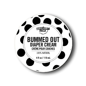 Walton Wood Farm Babies Don't Stink - Bummed Out Diaper Cream 4 oz