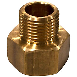 Miller 239641 Fitting, Adapter Oil Temperature Sender/Switch