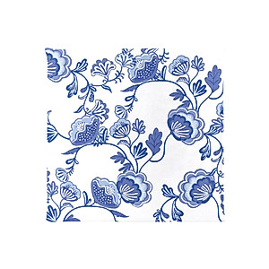 susiyo Square Chair Pads, Colorful Flowers Chinoiserie Style Seat Cushion Comfort Reduces Pressure Washable Memory Foam Chair Cushions for Kitchen Dining Carpet Rug Office Car 15.7" x 15.7"