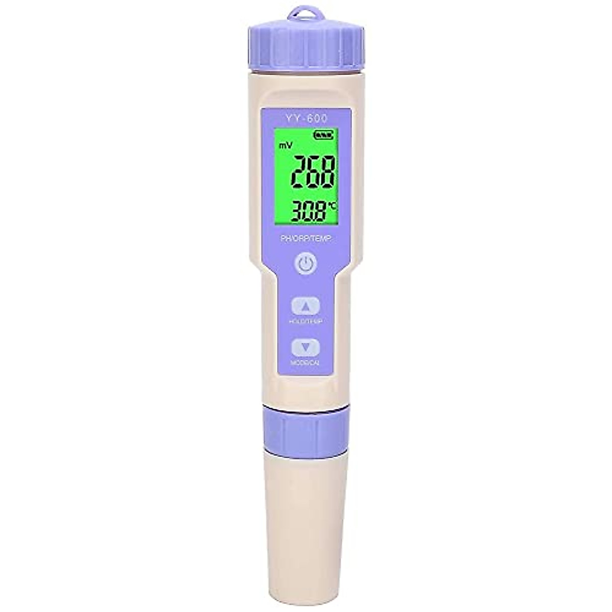 YUESFZ Precise 3-in-1 TDS Meter Digital Water Tester - ppm Meter, Easy to Use Water Quality Tester for Testing RO Drinking Water Hydroponics Aquarium Practical Water Quality Detector