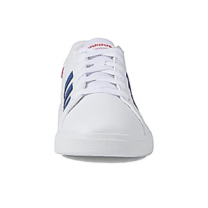 adidas Kids Grand Court 2.0 Tennis Shoe - Unisex-Child Sneakers
