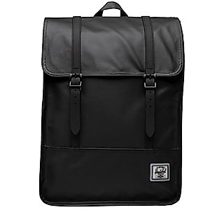Herschel Supply Co. Survey II Black One Size