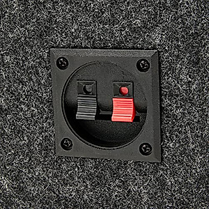 Stinger Select SS69PUG 6X9 Truck Speaker Enclosure,Gray