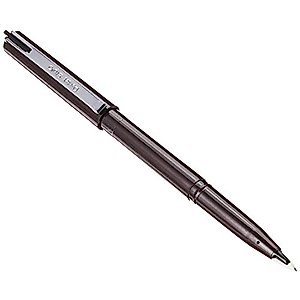 Pentel Arts Stylo Sketch Pen, Black, Box of 12 (JM20-AE)