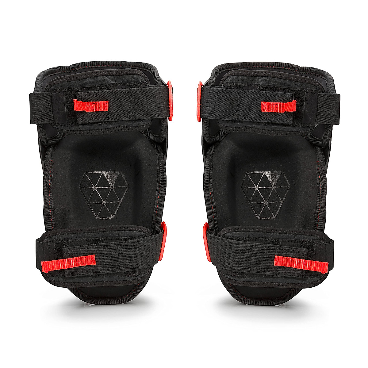Prolock Weight-Dispersing Foam Knee Pads with Thigh Stabilization, Ideal for Flooring/Roofing, Adjustable (1 pair)