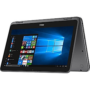 Dell 11.6 inches AMD A6 9220e 4GB 32GB (Renewed)