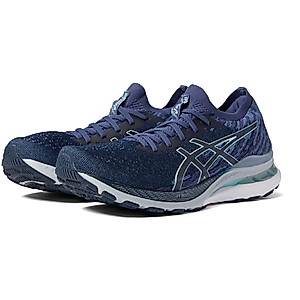 ASICS Gel-Kayano® 28 Knit French Blue/Fresh Ice 7.5 B (M)