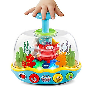 VTech Learn and Spin Aquarium