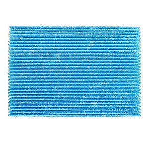 Srliya 3PCS Air Purifier Parts Filter Replacement Fit for DaiKin MC70KMV2 MCK57LMV2 BAC006A4C