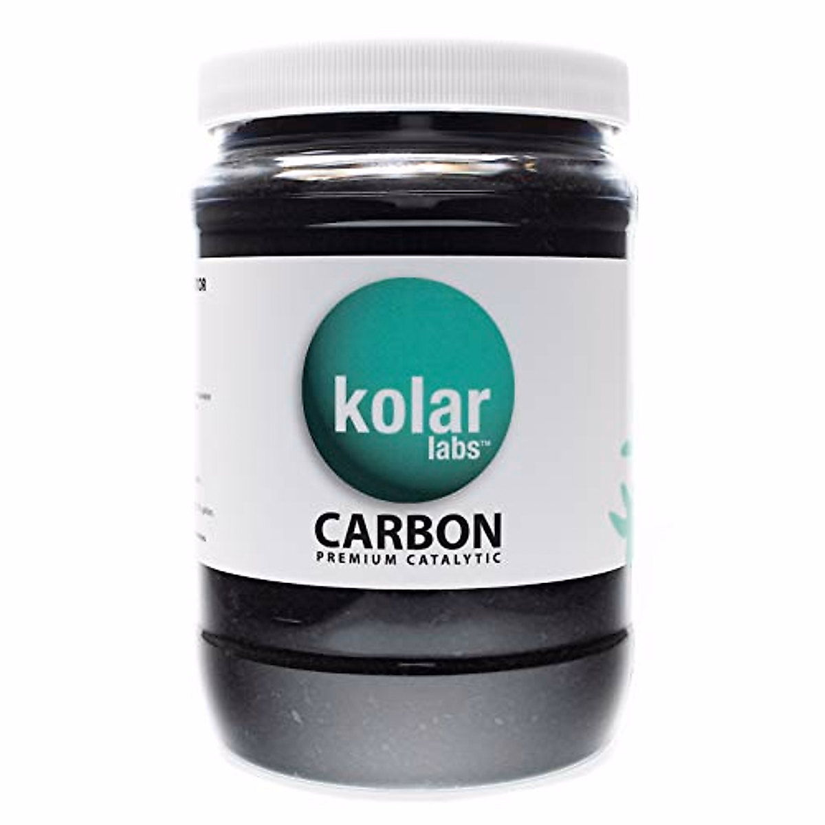 Kolar Labs – Premium Catalytic Activated Carbon – 454g (1lb), Chlorine, Chloramine and Hydrogen Sulfide Removal for Tap Water, Reverse Osmosis Filtration Systems and Aquariums