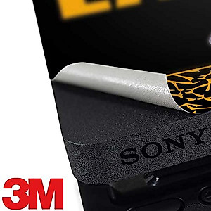 Skinit Decal Gaming Skin Compatible with PS4 Pro Console and Controller Bundle - Officially Licensed NBA Los Angeles Lakers Elephant Print Design