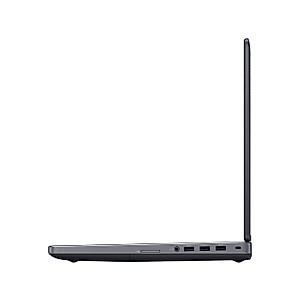 Dell Precision 7510 Mobile Workstation Laptop, 15.6 FHD IPS (1920 x1080), Intel Xeon E3-1535M v5, 16GB RAM, 512GB SSD, N vidia Quadro M1000M Graphics, Windows 10 Pro (Renewed)