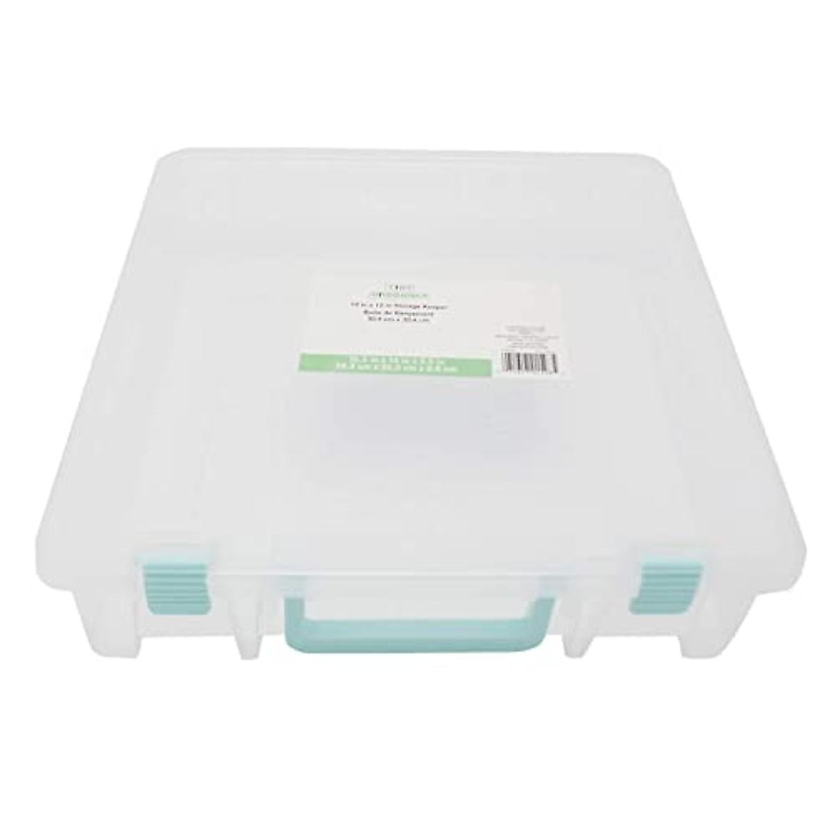 Michaels Bulk 6 Pack: 12”; x 12”; Scrapbook Case by Simply Tidy™