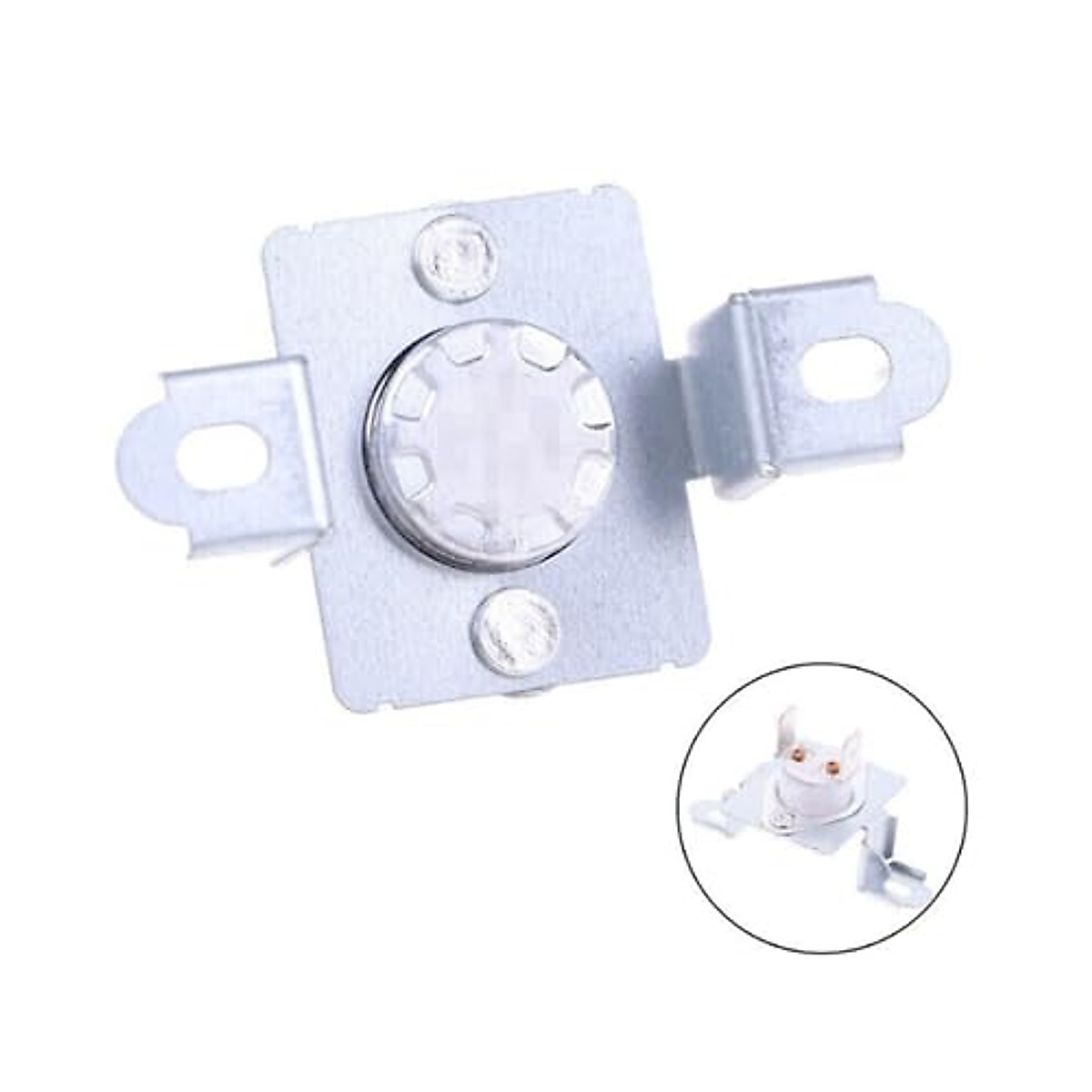 DC96-00887A Dryer Thermostat Compatible with Samsung AP5966894, DC9600887A DC96-00887C
