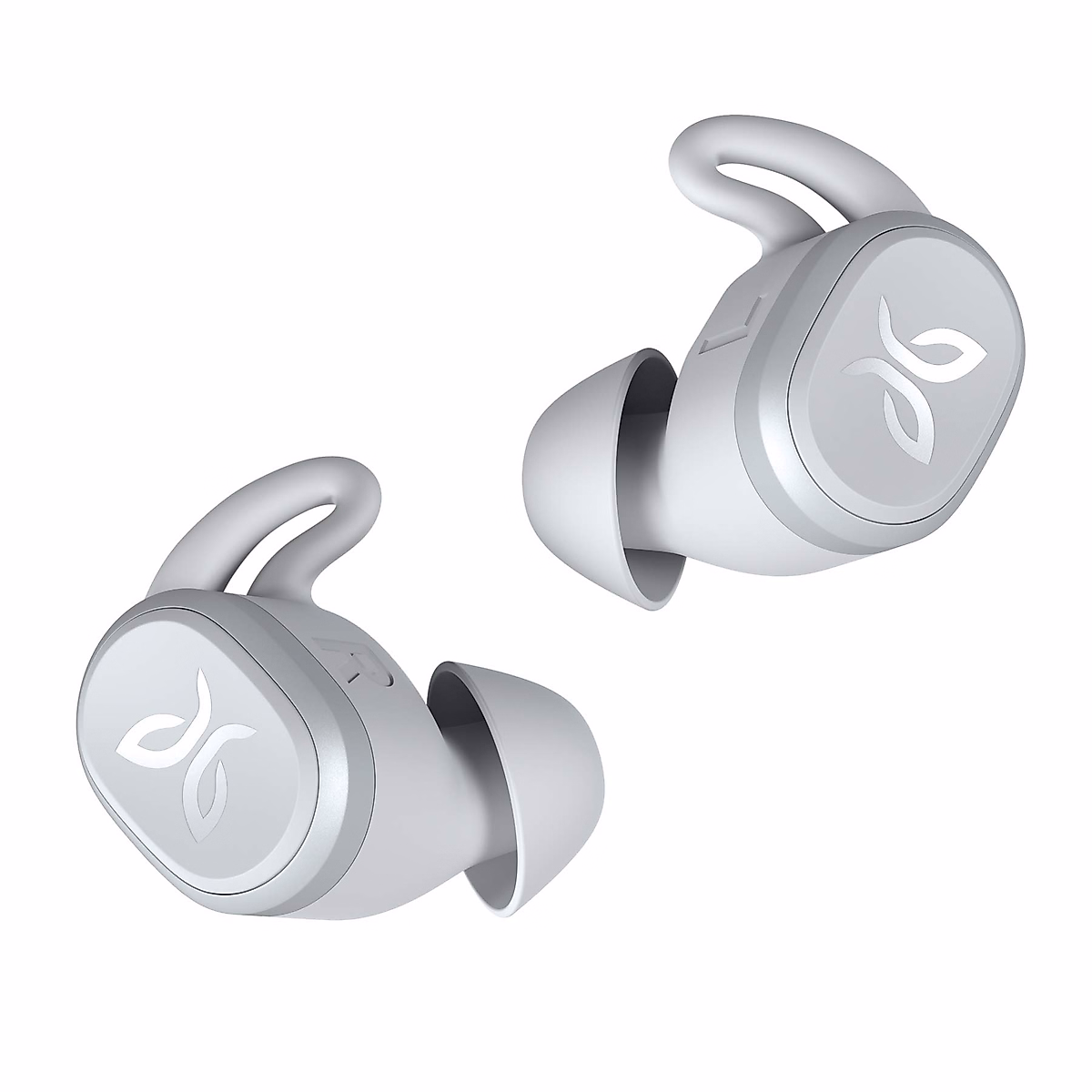 Jaybird Vista True Wireless Bluetooth Sport Waterproof Earbud Premium Headphones - Nimbus Gray (Renewed)