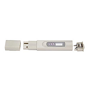 1Pc Digital Tds Total Dissolved Solids Meter Pen Water Quality Purity Temp Ppm Testing Tds Meter,Ppm Meter,Total Dissolved Solids Meter,Batteries for Tds,Bluelab Tds Meter,Ppm Mete