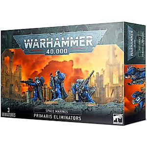 Warhammer 40k - Space Marine Primaris Eliminators