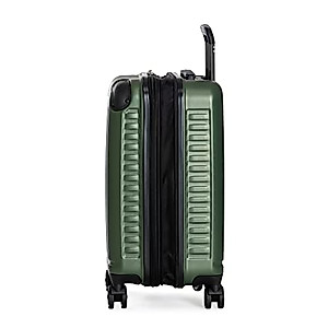 Ben Sherman Spinner Travel Upright Luggage Sunderland, Graphite, 8-Wheel 28