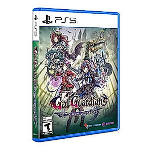 Gal Guardians: Demon Purge