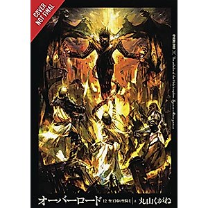 Overlord, Vol. 12 (light novel): The Paladin of the Sacred Kingdom Part I (Overlord, 12)