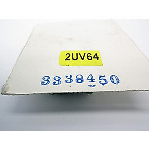 Industrial MRO 3338450 2UV64 (PKG of 2) NSMP-OEM