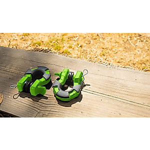 Rhino USA D Ring Super Shackles 70,548lb Break Strength – Heavy Duty 3/4” Shackle with 7/8 Pin for use with Tow Strap, Winch, Jeep Truck Vehicle Recovery, Best Offroad Accessories