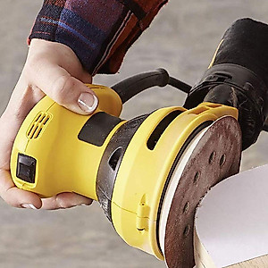 LotFancy Sanding Disc 5 Inch 8 Hole, 120PCS - 1000 1200 1500 2000 2500 3000 Grit Assorted, Random Orbital Sander Pads, Hook and Loop Sandpaper