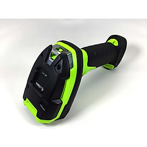 Zebra LI3678-SR Ultra-Rugged Cordless 1D Barcode Scanner/Linear Imager Kit, FIPS, Vibration Motor, Includes Cradle, Power Supply and USB Cord