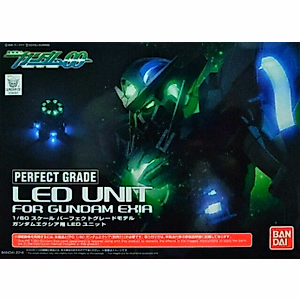 Bandai Hobby - Gundam 00 - LED Unit for PG Gundam Exia, Bandai PG Gundam Exia LED Kit