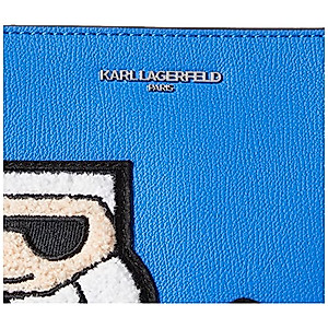 Karl Lagerfeld Paris Cara Messenger, Deep Lagoon Adele