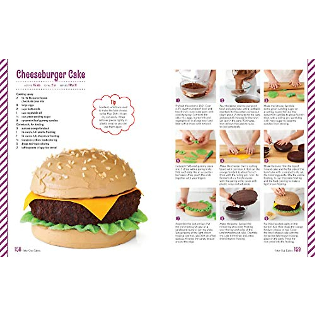 Food Network Magazine The Big, Fun Kids Cookbook: 150+ Recipes for Young Chefs (Food Network Magazine's Kids Cookbooks)