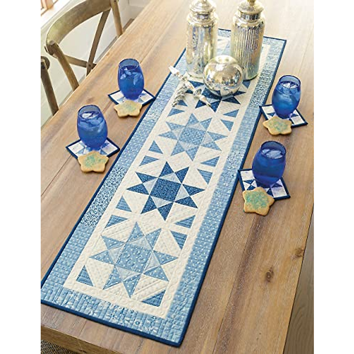 Home for the Holidays: Quilts & More to Welcome the Season