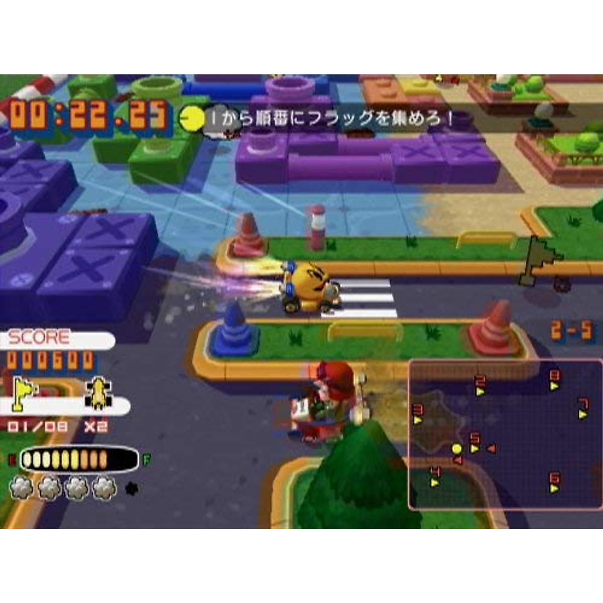 Namco Museum Remix - Nintendo Wii (Renewed)