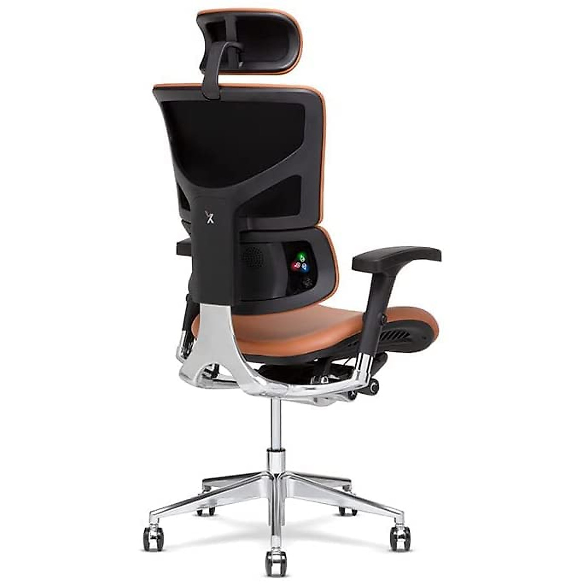 X-Chair X-HMT Heat & Massage Therapy Unit – Heat & Massage Unit Attaches to Any on Amazon / 4 Massage Levels/Increase Blood Flow and Reduce Stress While Working