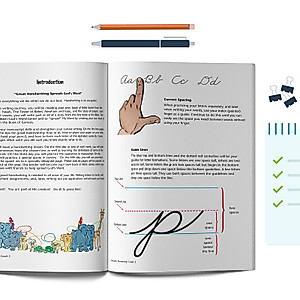 Horizons-Penmanship Complete Set (Grade 3)