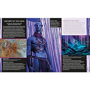 The World of Avatar: A Visual Exploration