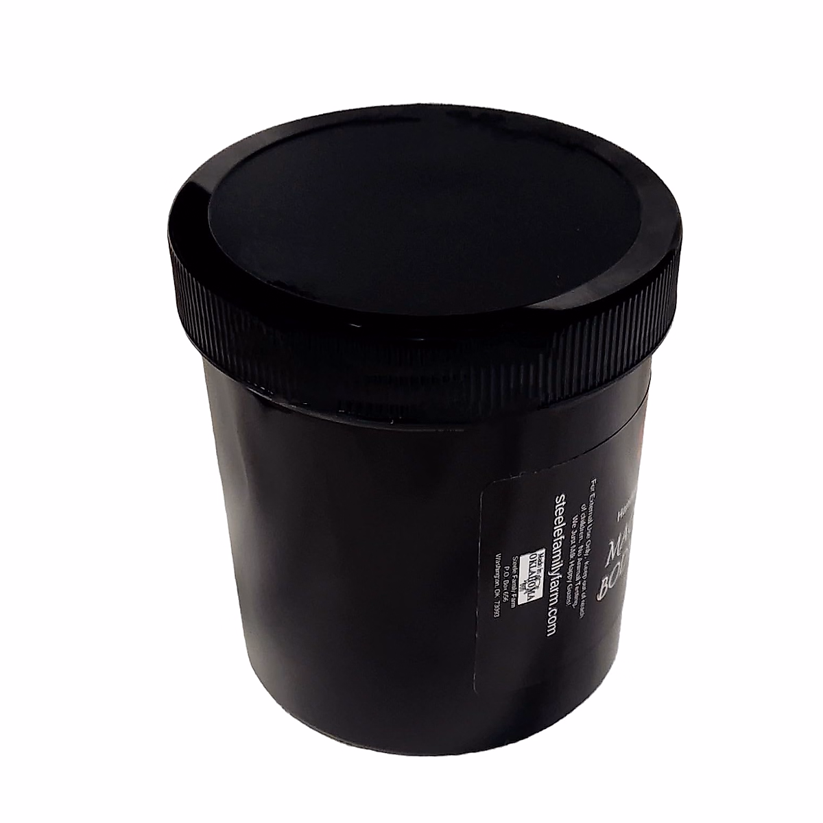 Magnesium Body Butter, 16 ounce or 6 ounce