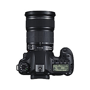 Canon EOS 6D EF24-105mm is STM Kit