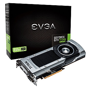 EVGA GeForce GTX TITAN BLACK 06G-P4-3790-KR