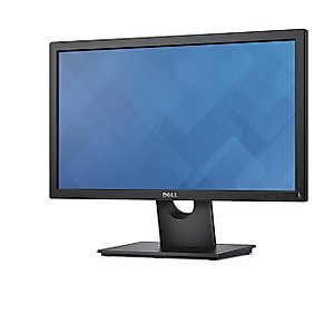 Dell E2016H 20" Screen LED-Lit Monitor,Black